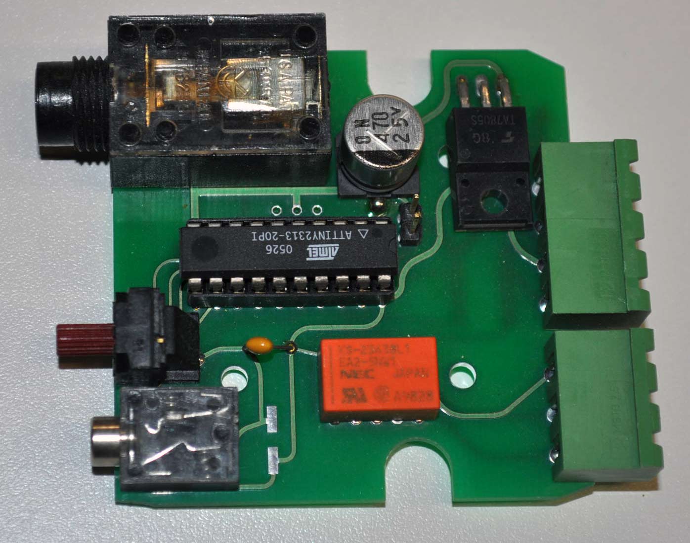 Air Cannon Controller 2004 – Vodun Designs