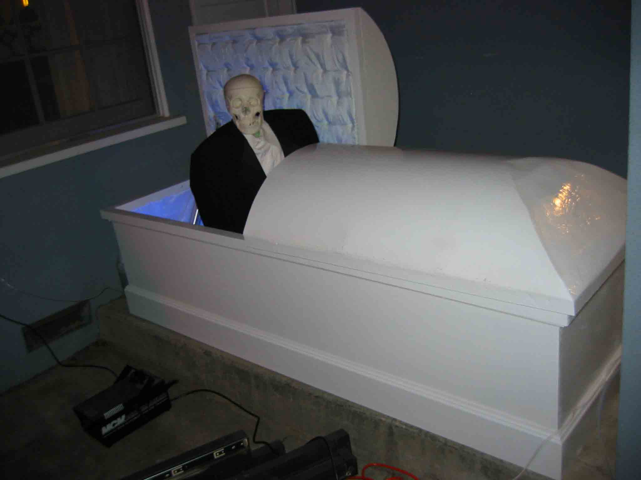 Coffin – Vodun Designs