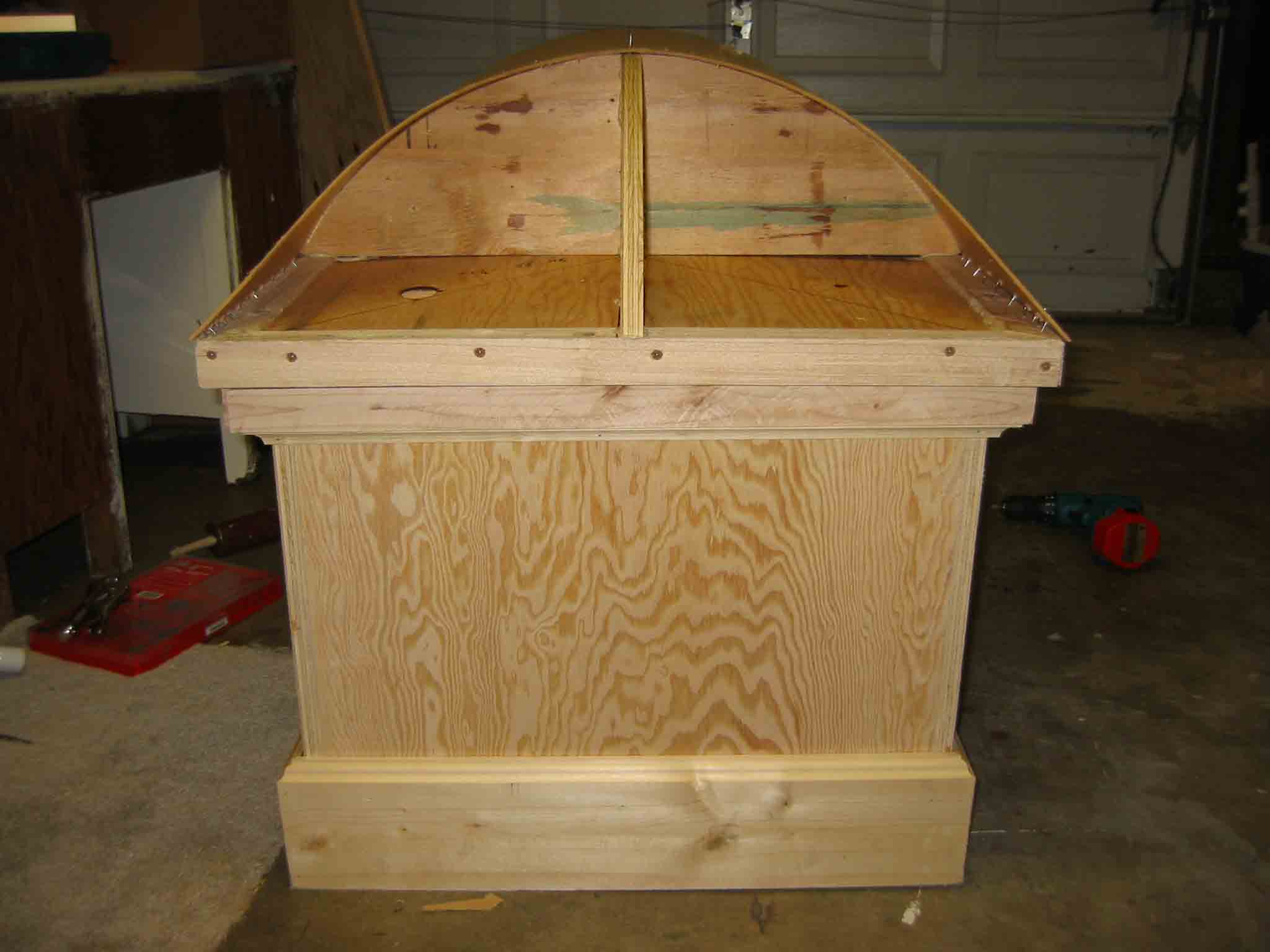 Coffin – Vodun Designs